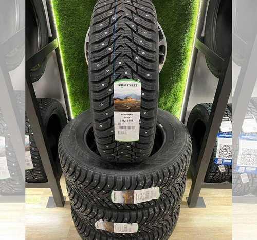 Ikon Tyres Nordman 8 SUV 235/65 R17 108T