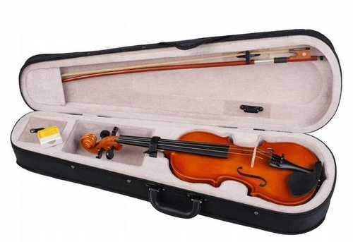 Foix FVP-01A-1/2 - Скрипка студенческая 1/2, с фут