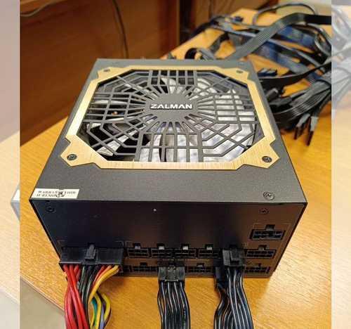 Блок питания Zalman 1200w EBT