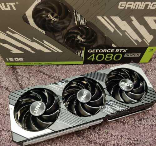 Palit RTX 4080 Super 16gb GamingPro