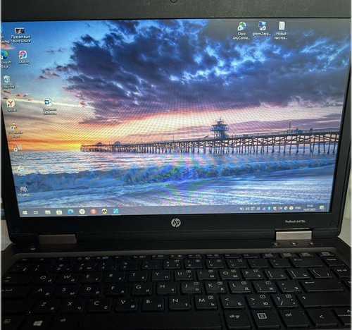 Ноутбук HP Probook 6475b