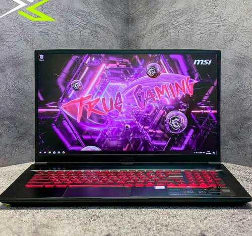 Ноутбук MSI: GTX + Core i7 + SSD