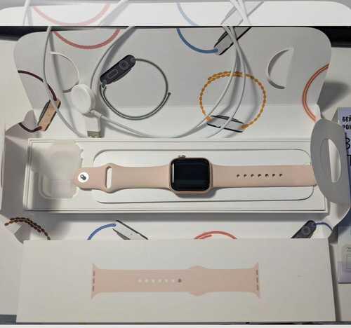 Apple watch se