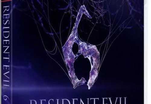 Игра Resident Evil 6 (PS3) Русские субтитры