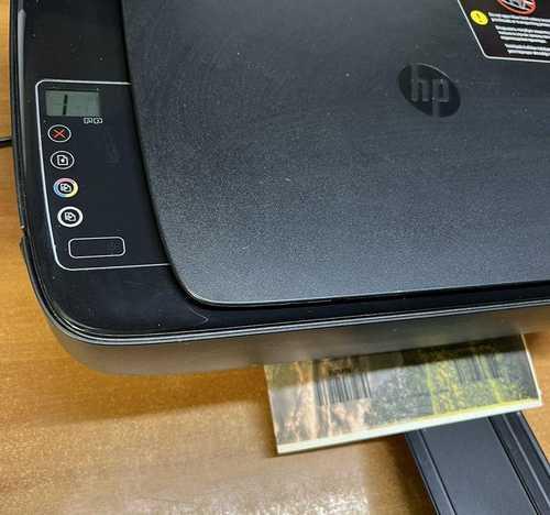 Мфу hp SMART tank 315