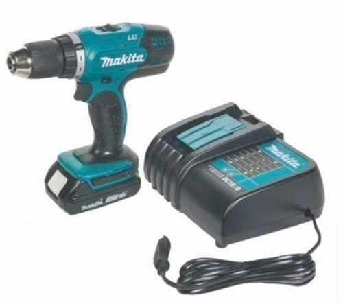 Шуруповерт Makita аккумуляторный DDF 453 SYX5