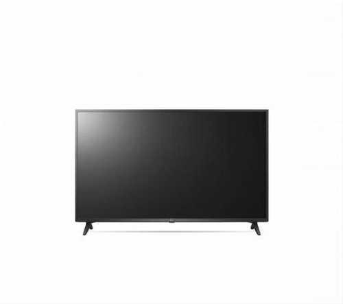 Телевизор LG 50uq75006lf, 4K Ultra HD, черный