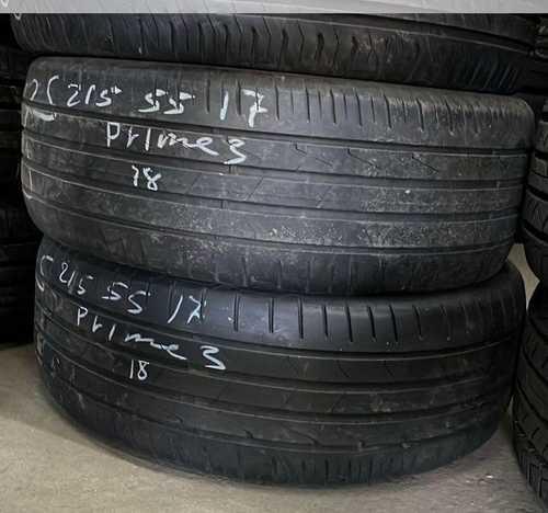 Hankook Ventus Prime 3 K125 215/55 R17 104V