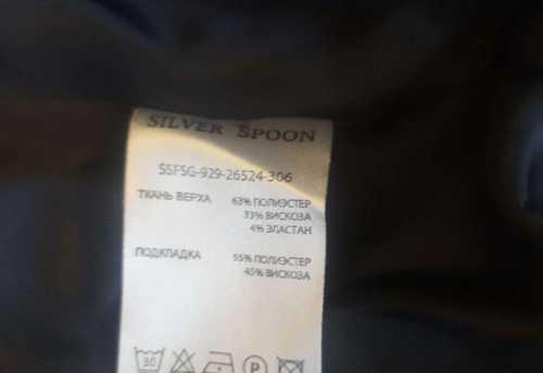 Юбка школьная silver spoon 134