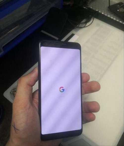 Google pixel 3 (разбор)