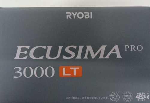 Катушка Ryobi Ecusima PRO 3000 LT