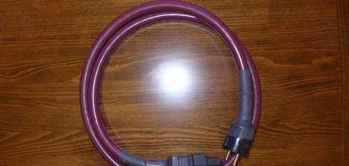 Силовой кабель cardas golden power cord, L1,5 м