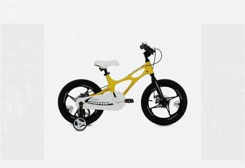 Велосипед детский для мальчиков RoyalBaby Space Sh