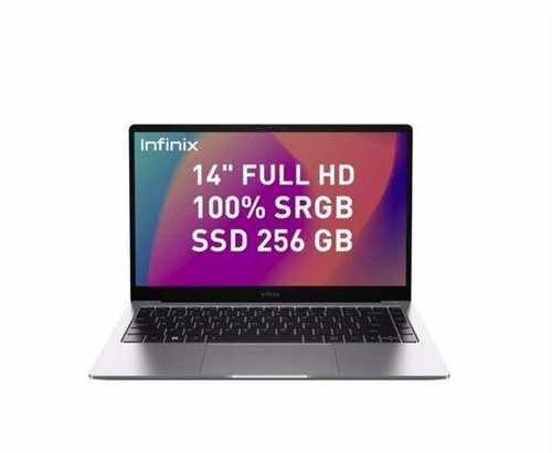 Infinix Inbook X2 14" i3-1005G1/4GB/256GB/NoOS