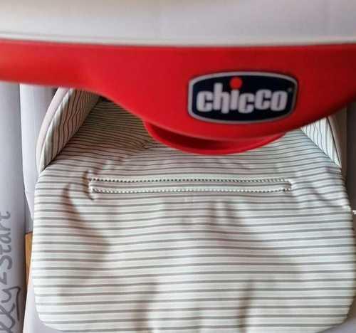 Стульчик для кормления chicco