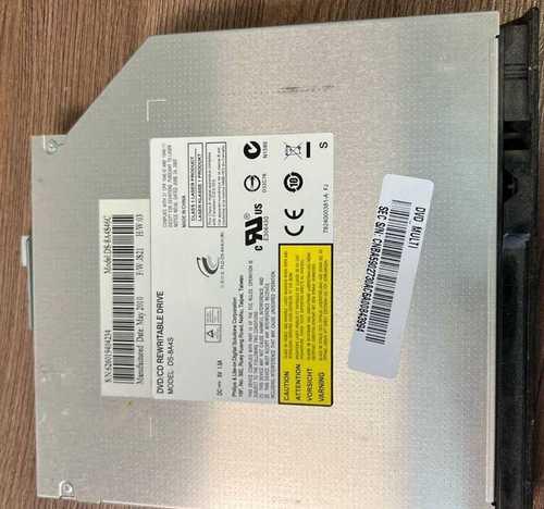 DVD привод для Samsung R440