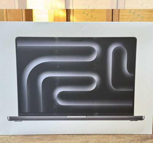 MacBook Pro 16 M4 Pro/24 GB/512 SSD/NEW/SpaceBlack