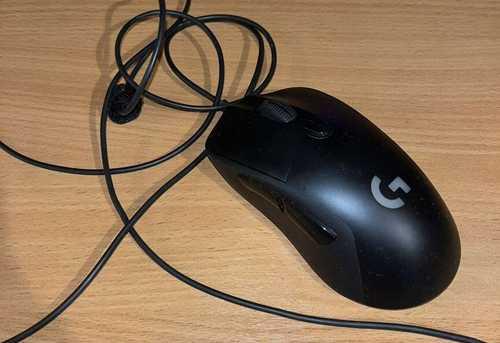 Игровая мышь logitech g403