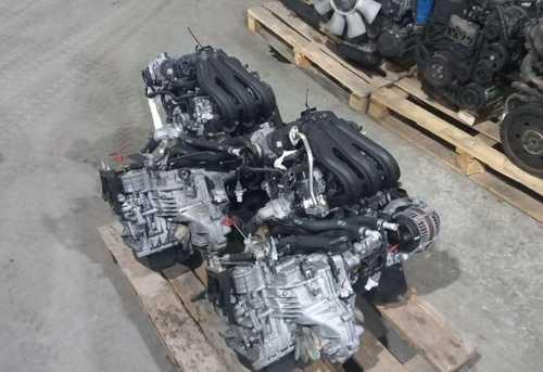Двигатель Daewoo Matiz 0.8 A08S3