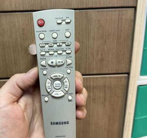 Samsung AH59-00134H Пульт ду