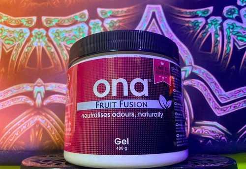 Нейтрализатор запаха Ona Gel Fruit Fusion 400г