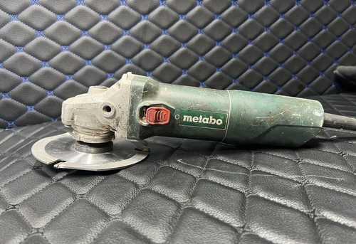 Ушм Metabo W 650-125