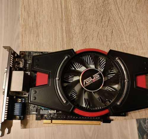 Видеокарта gt 640 2gb