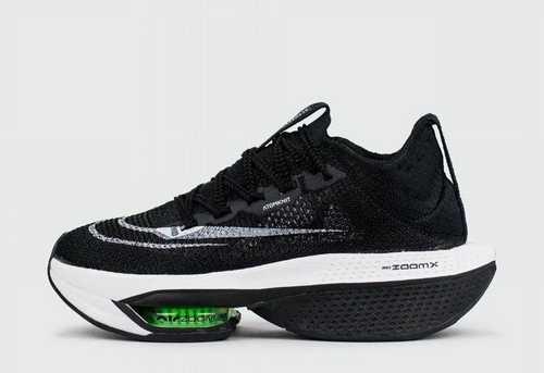 Кроссовки Nike Air Zoom AlphaFly Next 2 Black Whit