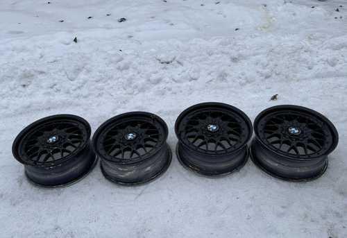 Диски bbs rs r17 bmw