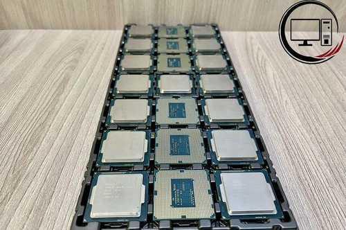 Процессоры Intel (1700 1200 1151 1150 1155 2011)