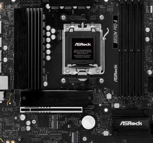 Материнская плата ASRock B850M PRO-A 696507