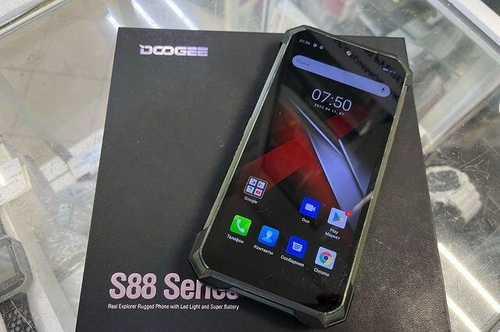 Смартфон doogee S88 Pro