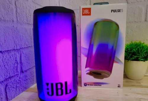 Колонка JBL Pulse 5 (Новая/Гарантия)