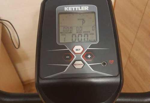 Велотренажер kettler giro m