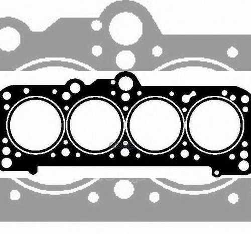 Прокладка головки блока цилиндров VW passat (3A2