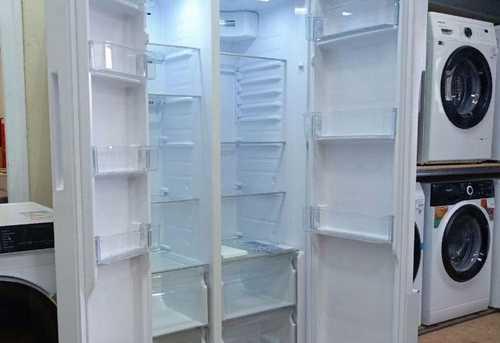 Холодильник двухдверный Haier Инверт NoFrost Новый