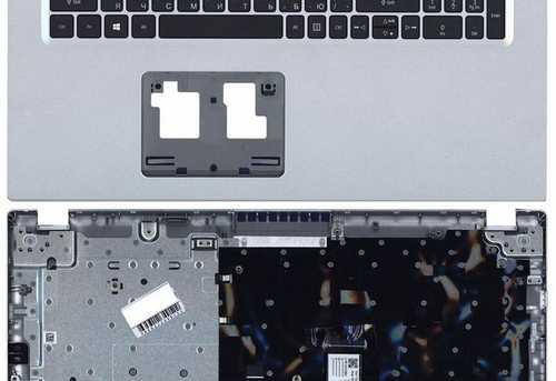 Клавиатура для ноутбука Acer A317-33 топ-панель се