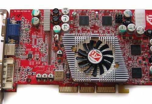 Ati Radeon 9800 pro MAC