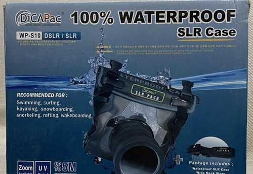 Чехол на фотоаппарат для подводной съемки