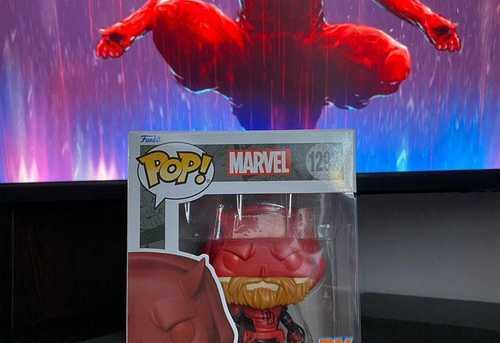 Funko Pop King Daredevil (Previews)