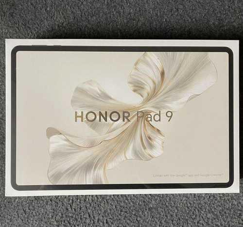 Планшет honor pad 9