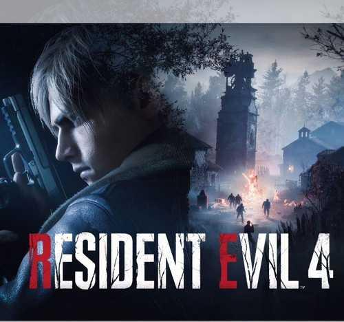 Resident Evil 4 - Steam игры и пополнение