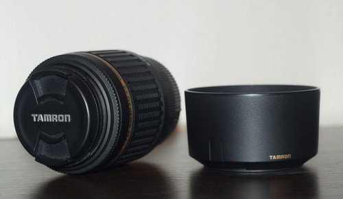 Tamron AF 55-200mm F/4-5.6 Di II LD Macro Sony A