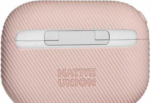 Чехол Native Union Curve AirPods Pro розовый