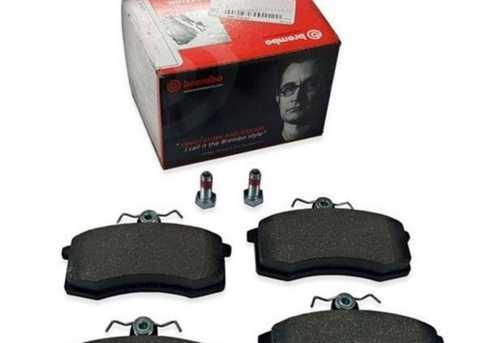 Тормозные колодки, Brembo