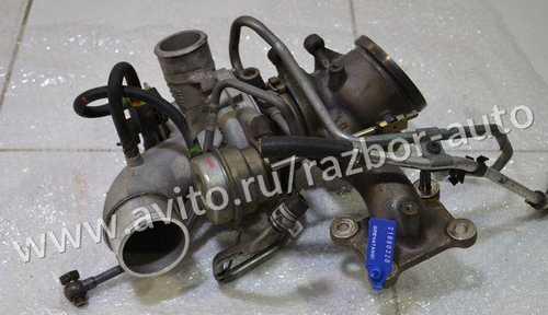 Турбокомпрессор Ford 2.0L Ecoboost 2012+