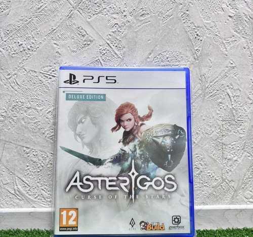 Asterigos curse of the stars ps5