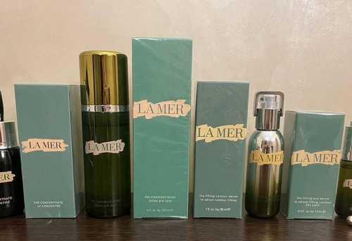 La Mer набор косметики "Лифтинг, увлажнение"