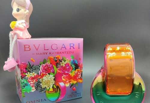 Духи женские Bvlgari Omnia by Mary Katrantzou