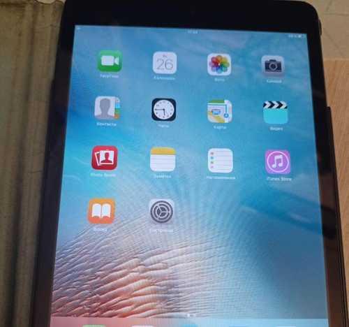 iPad mini 1 3G wifi обмен